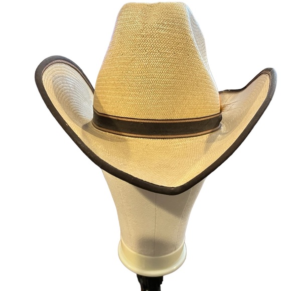 Stetson | Accessories | Vintage Jb Stetson Cowboy Hat | Poshmark